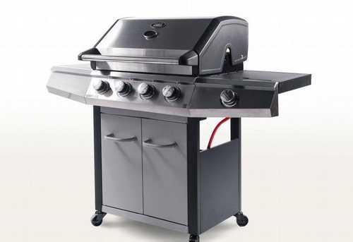 Газовый гриль Start Grill Esprit-41B-NG 4+1 горел