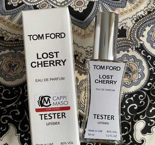 Tom ford lost cherry