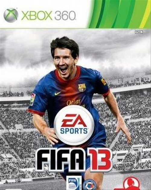 FIFA 13 (Xbox 360)