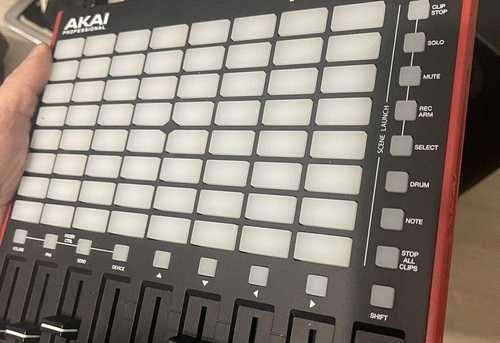 Akai APC mini MK2 Midi - контроллер