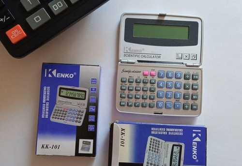 Калькуляторы kenko KK-101