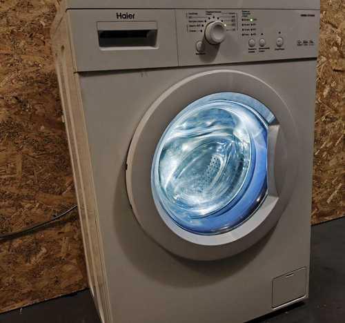 Стиральная машина Haier