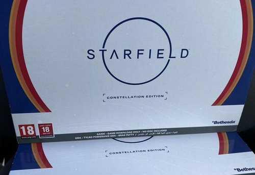 Коллекционное издание Starfield Xbox X/S и пк