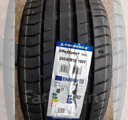 Triangle EffeXSport TH202 245/45 R18