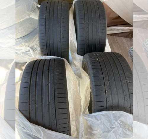 Continental ContiSportContact 5 SUV 285/40 R21 109Y