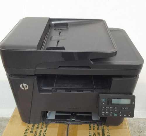 Запчасти мфу HP LJ M225 разбор