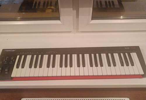 Nektar se49 midi клавиатура