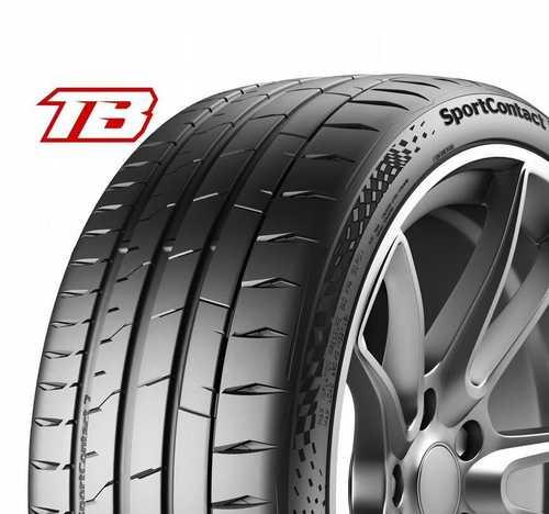 Continental SportContact 7 315/30 R21 и 255/35 R20 106Y
