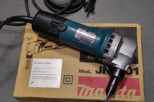 Высечные ножницы Makita JN 1601 #114052