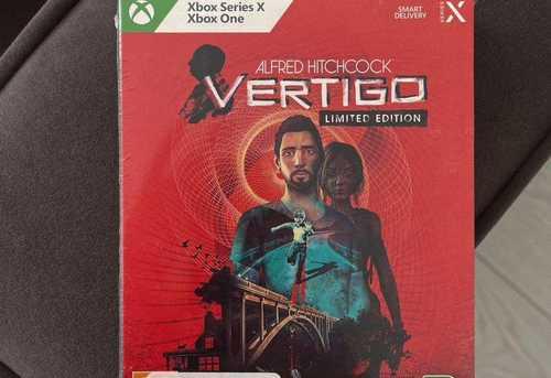 Vertigo Alfred Hitchcock Limited Edition