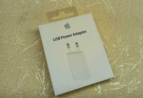 Адаптер на iPhone блок питания USB