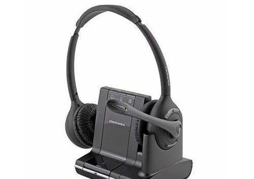 Профессиональная гарнитура Plantronics savi W720-M