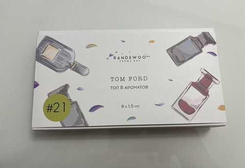 Аромабокс randewoo Tom Ford