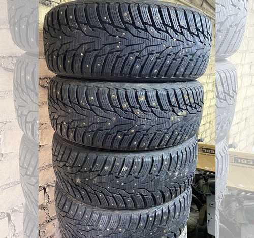 Nexen Winguard WinSpike WH62 215/60 R17