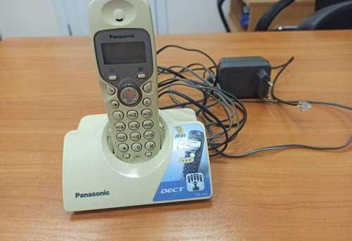 Беспроводной телефон Panasonic KX-TCD435RUW