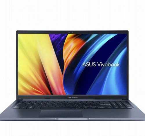 Новый Asus 15,6, i7-12700H, DDR4- 16гб, SSD 512гб