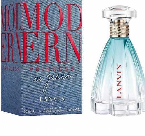 Lanvin modern princess in jeans 90ml