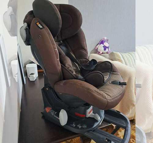 Детское автокресло от 0 до 18 кг isofix