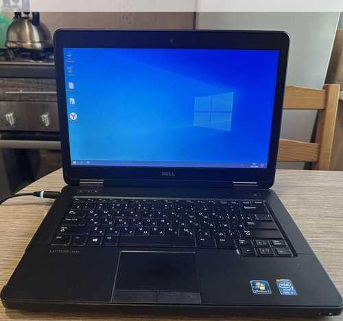 Dell Laititude e5440 i5 ноутбук