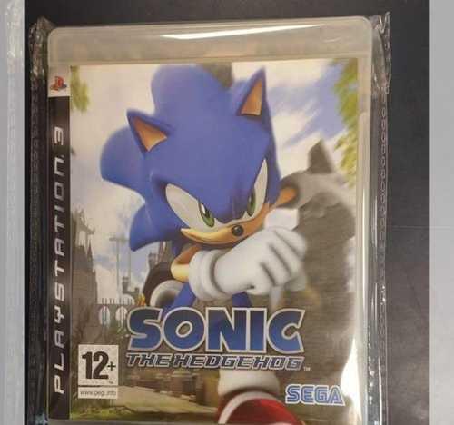 Sonic The hedgehog ps3