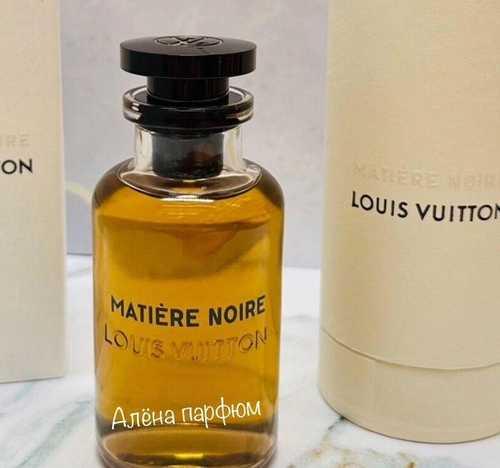 Louis Vuitton Matiere Noire 100 ml Парфюм Женский