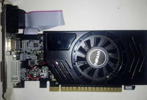 Видеокарта GT 730 2GB DDR3