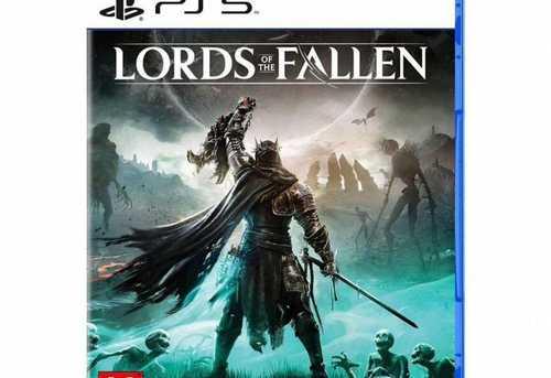 Игра Lords of the Fallen для Ps5