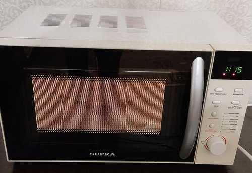 Микроволновая печь Supra MWS-1834TW
