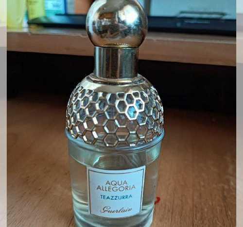 Парфюм Guerlain Aqua Allegoria Teazzurra распив