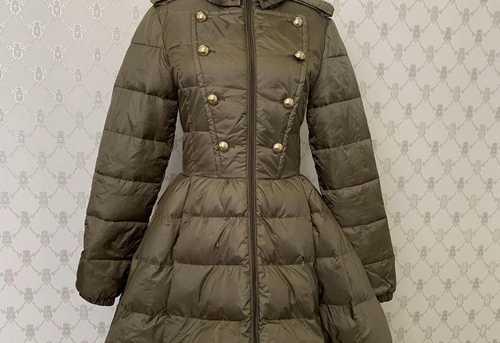 Пуховик Elisabetta Franchi it40
