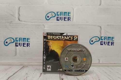 Игра Resistance 2 (PS3)