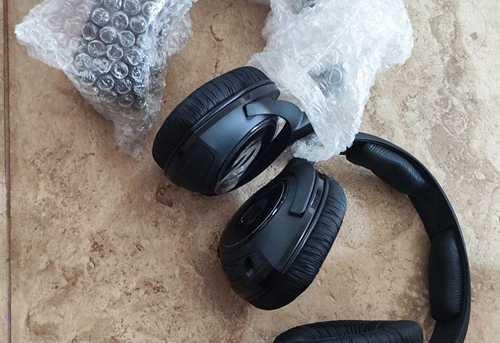 Закрытые беспроводные наушники Sennheiser HDR 160