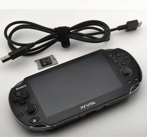 Консоль sony playstation vita PCH-1101