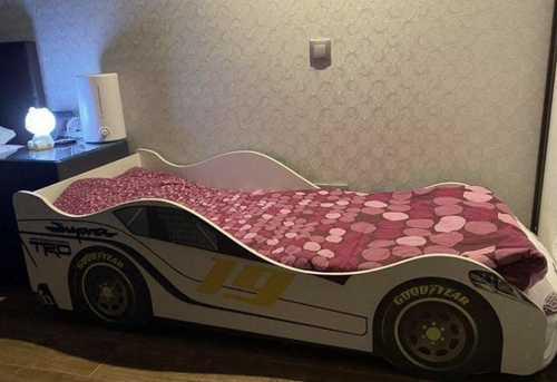 Кровать машина Supra Бельмарко
