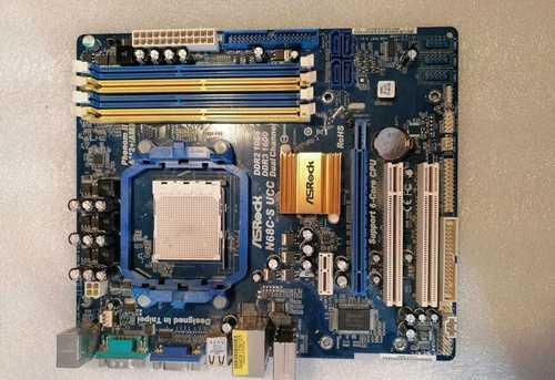 Asrock n68c s ucc