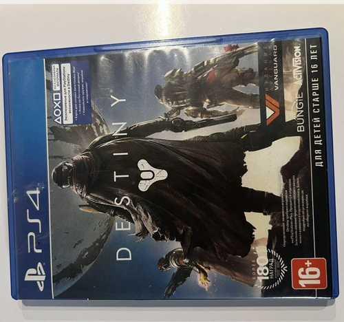 Destiny ps4