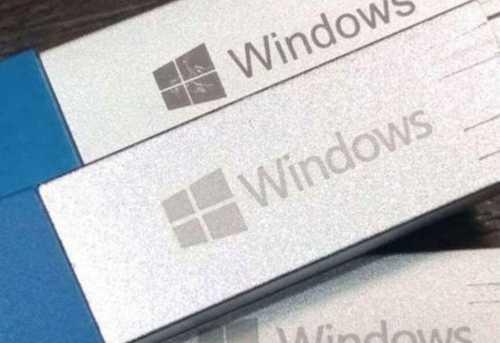 Загрузочная USB флешка Windows 7 10 11