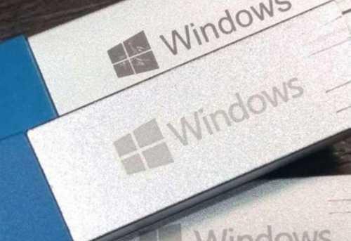 Загрузочная USB флешка Windows 7 10 11