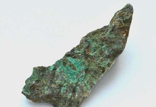 Уральский камень Малахит, 55*20*15 мм