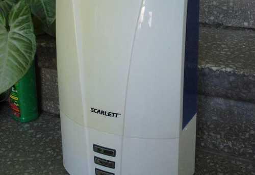 Увлажнитель воздуха Scarlett SC-988