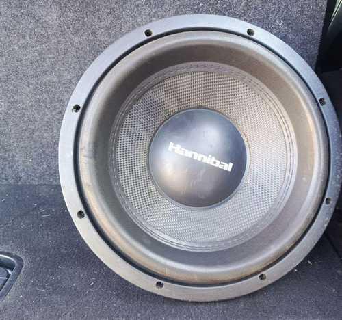 Сабвуфер 12 RMS 1000
