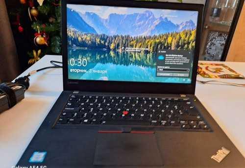 Lenovo Think Pad T470