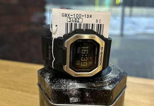 Оригинальные часы Casio G-Shock GBX-100-1DR