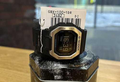 Оригинальные часы Casio G-Shock GBX-100-1DR