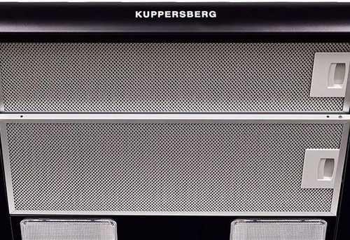 Kuppersberg slimlux II 50 SG вытяжка встраиваемая