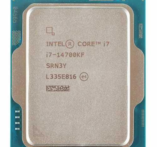 Процессор Intel Core i7-14700KF OEM