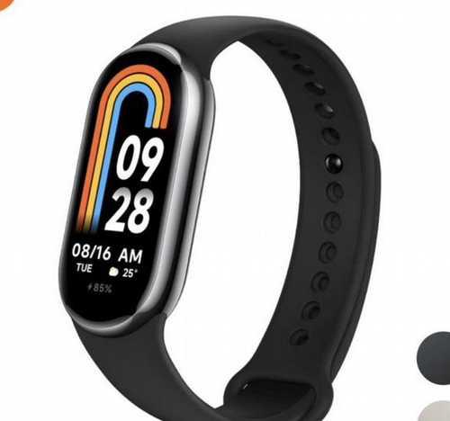 Фитнес браслет xiaomi mi band 8