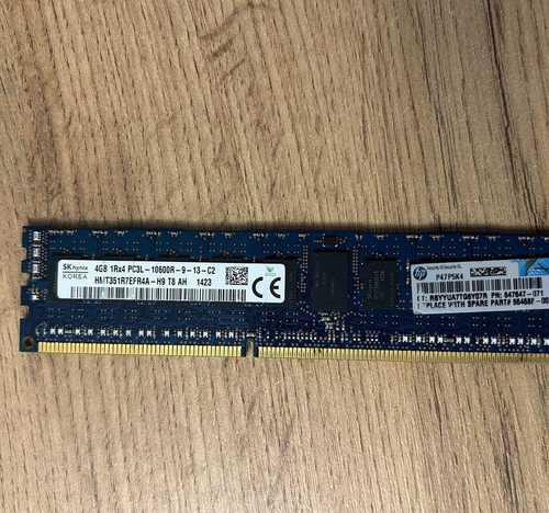 Оперативная память ddr3L