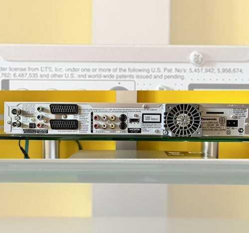 Видеорекордер в eh57 на запчасти