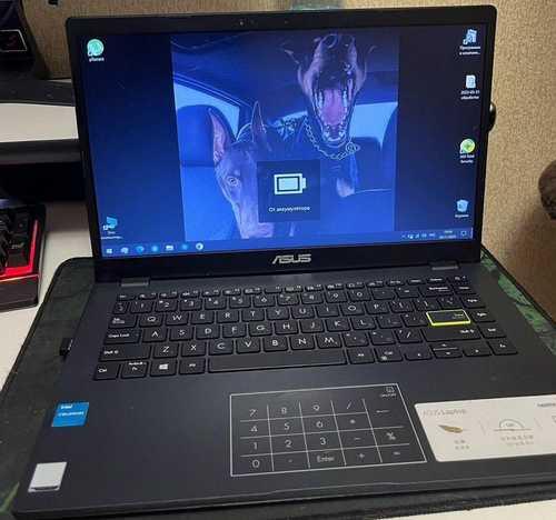 Asus laptop E410k